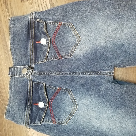 Temu | Jeans | Hirise Jeans Boot Cut Flared Sz 26 S | Poshmark